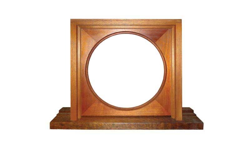 square porthole