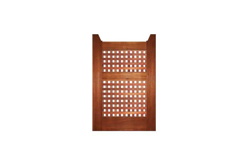 full lattice gates - TG25