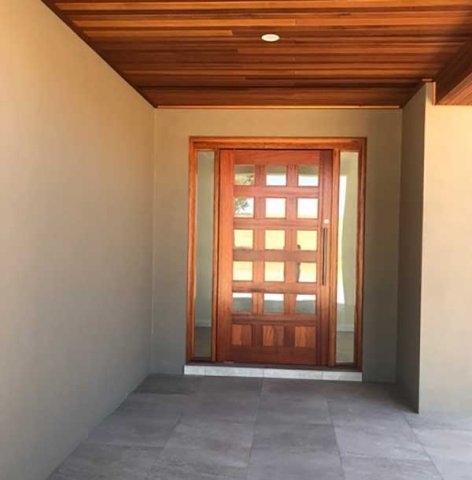 Door & Sidelight Entries Gallery
